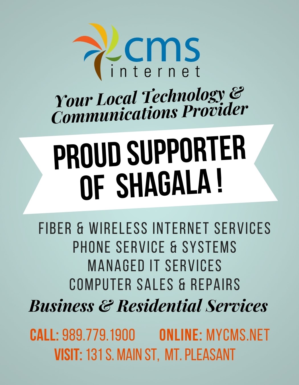 SHAgala - Sacred Heart Academy