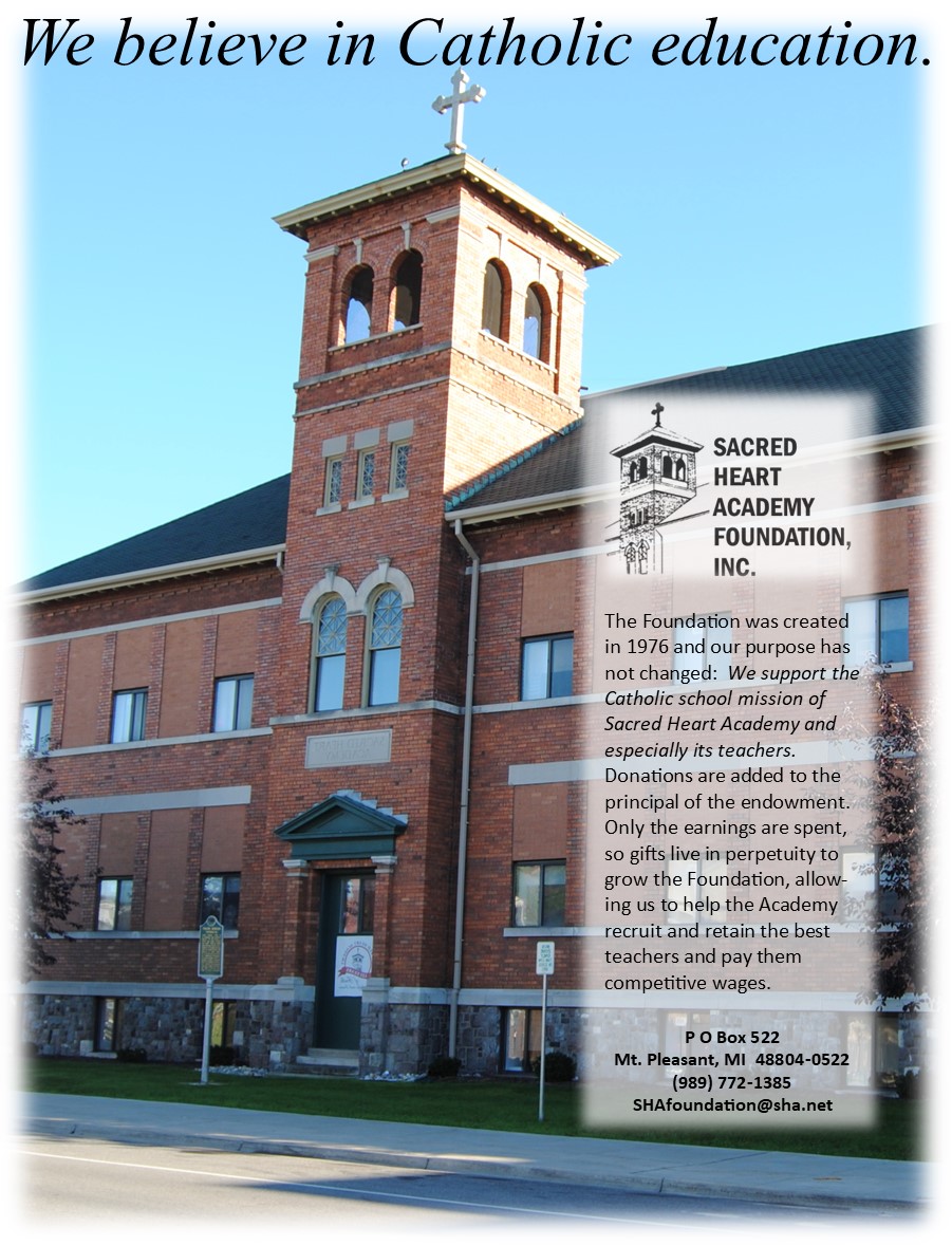 SHAgala - Sacred Heart Academy