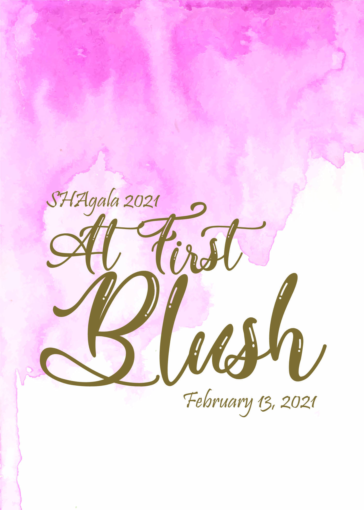 SHAgala - Sacred Heart Academy