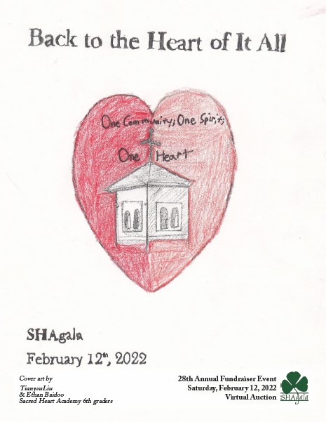 SHAgala - Sacred Heart Academy